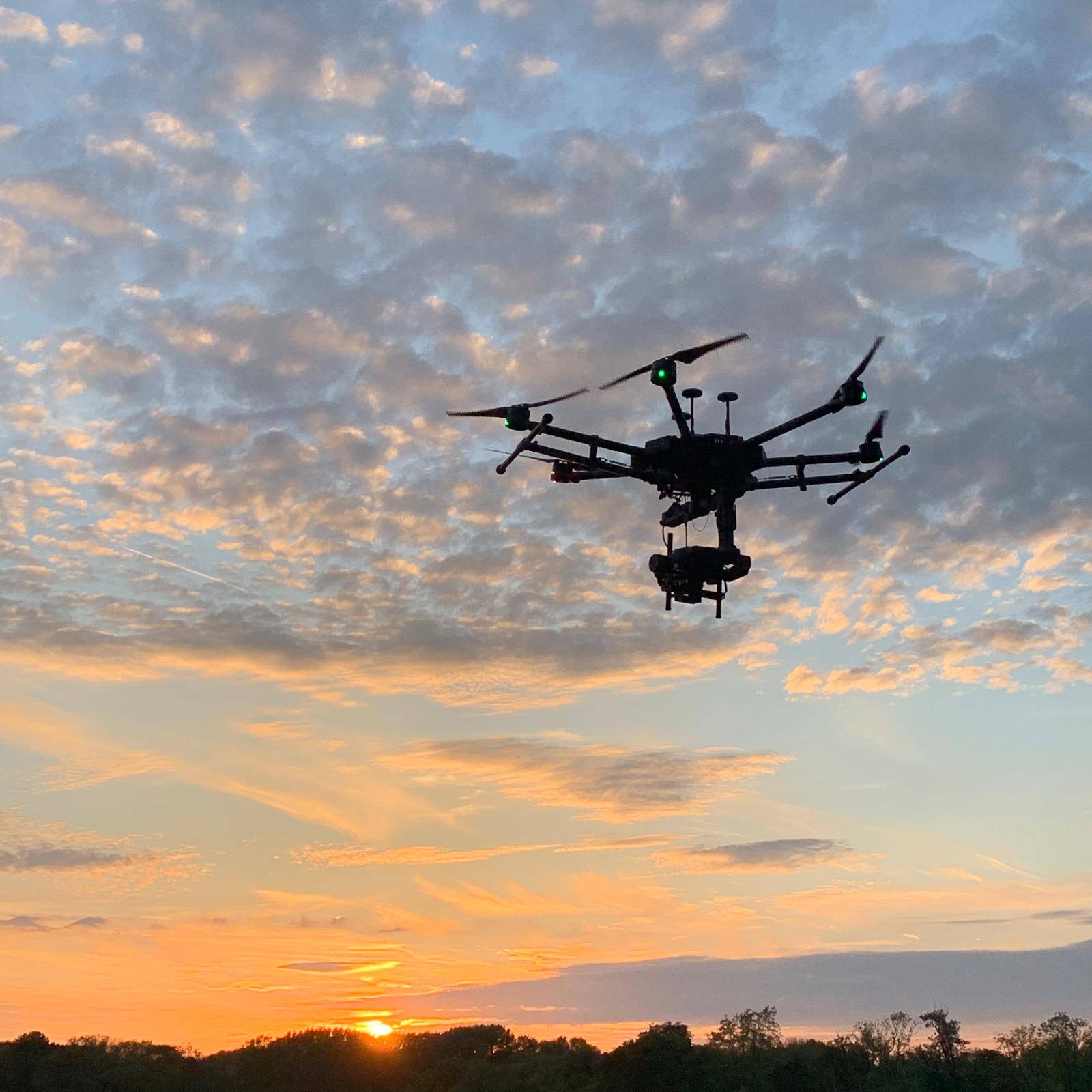 Aerial Imagery | Dynamic Footage | Drone Services | RUAS