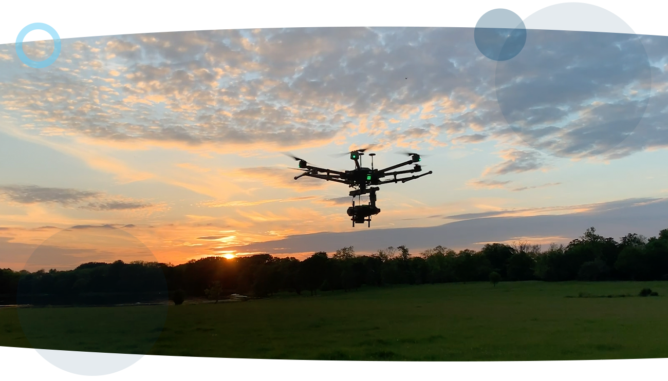 Non Destructive Drone Testing | Safe Infrastructure Inspections - RUAS ...