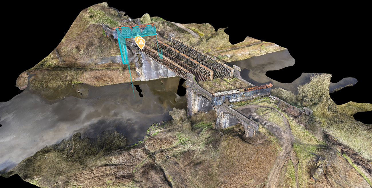 Orthomosaic Mapping & Images | Interactive Drone Data | RUAS