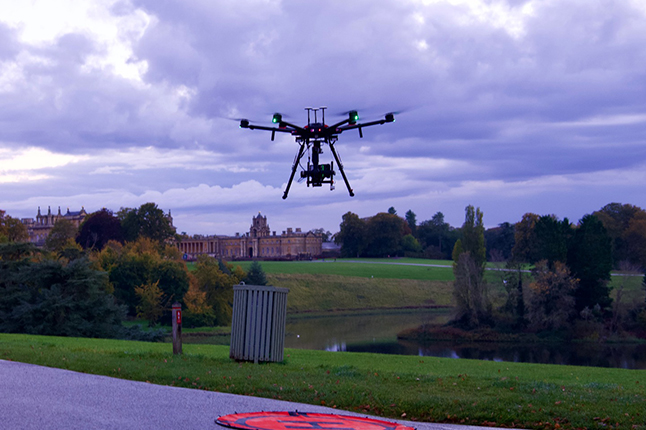 Photogrammetry Drone & 3D Scan Training | Learn with RUAS