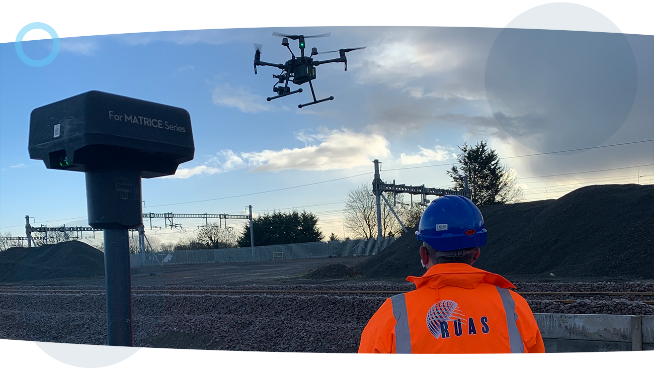 Orthomosaic Drone Mapping & Imagery | Quality Interactive Data : RUAS