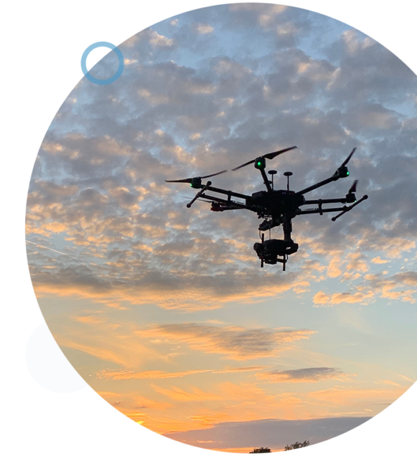Aerial Drone Image & Data Collection Inspections and Surveys