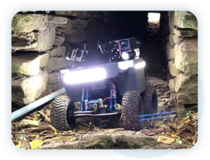 Innovation | Designing & Developing Drone Technology - RUAS