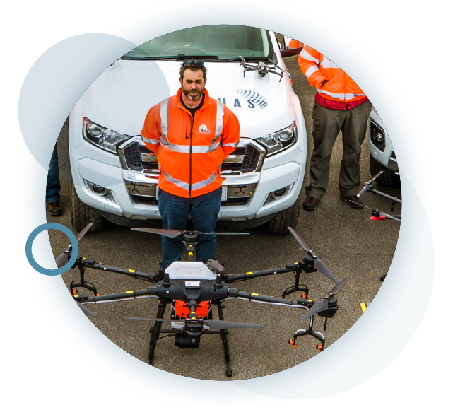Airwards - RUAS’ Tim Harris Global Runner-up for pioneering use of ...
