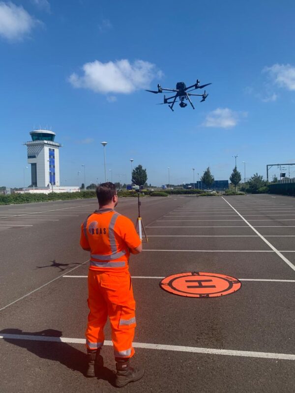 VLOS, EVLOS, BVLOS what’s the difference? - RUAS