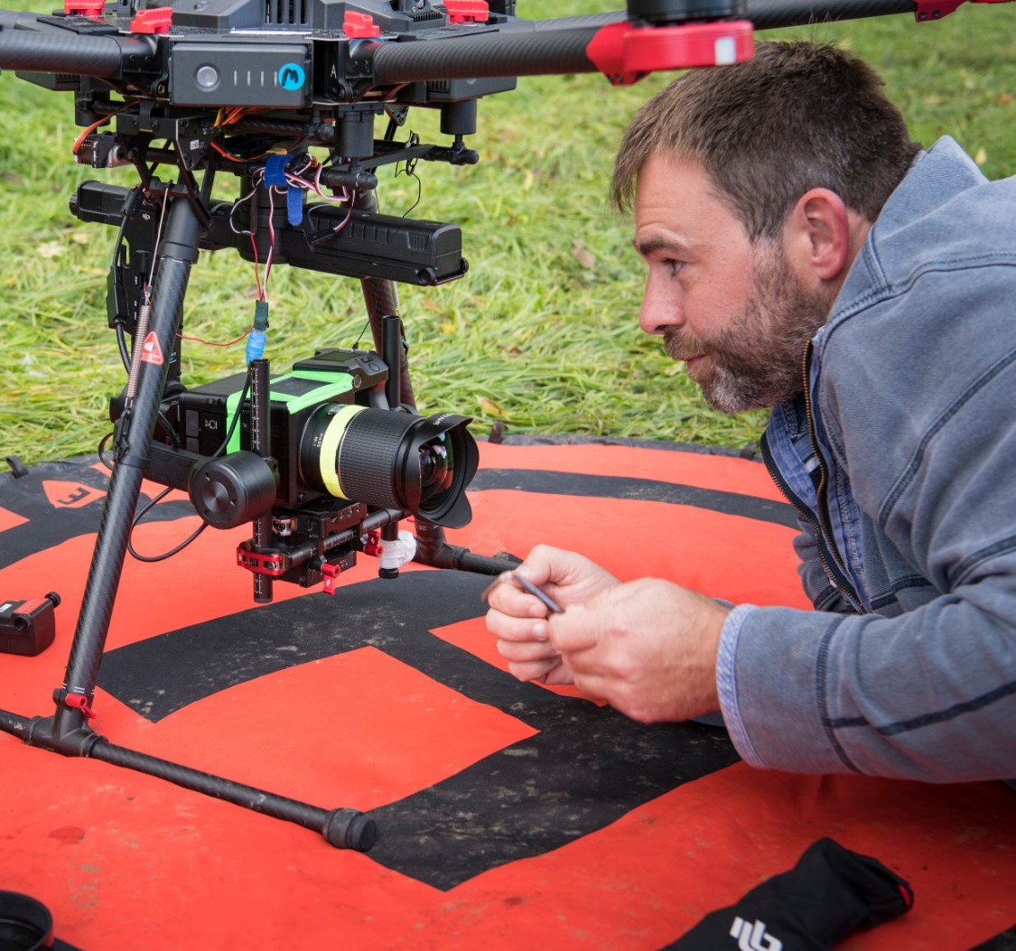 Airwards - RUAS’ Tim Harris Global Runner-up for pioneering use of ...