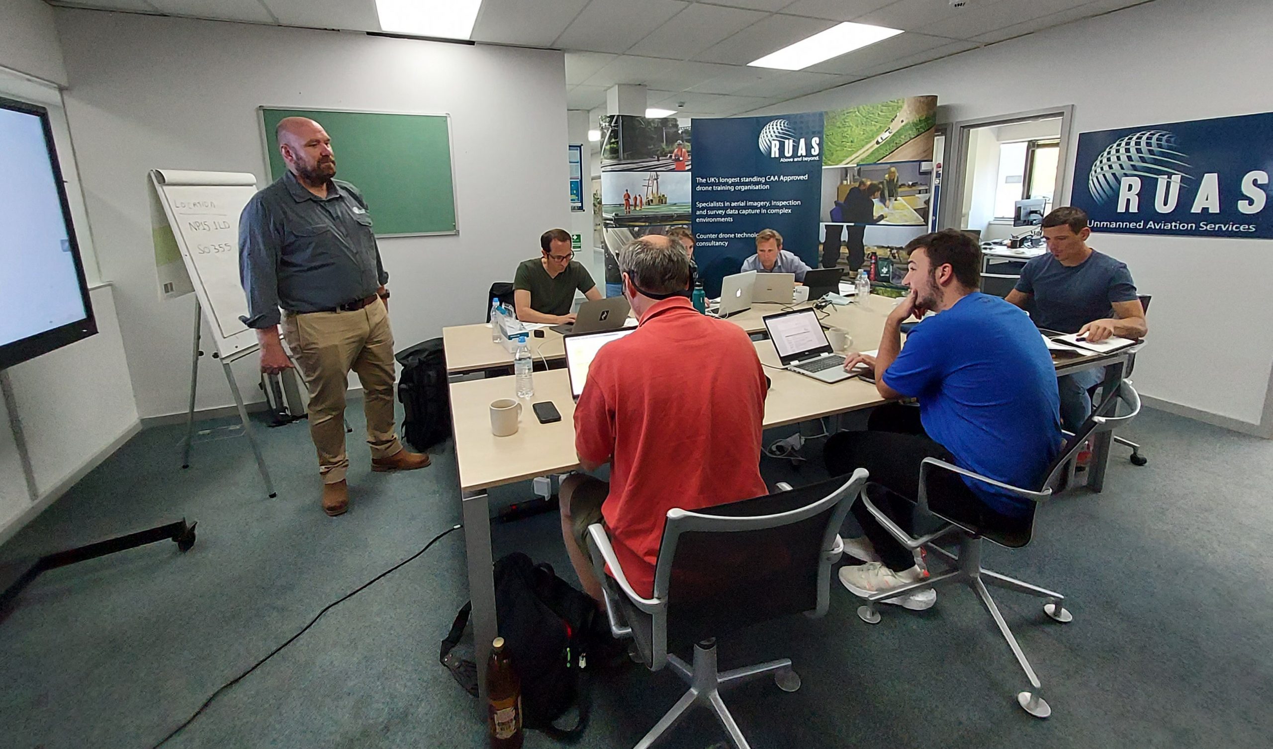 Drone Training FAQs from RUAS | Common Questions Answered