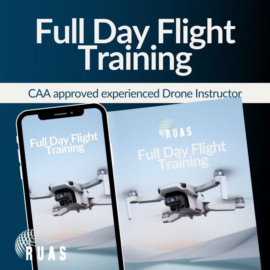 Full Day Drone & UAV Flight Training | Enhance Drone Skills