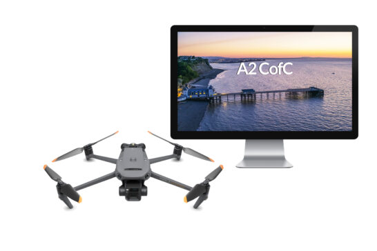 A2 CofC Online Course | UK #1 Commercial Drone Licence Training : RUAS