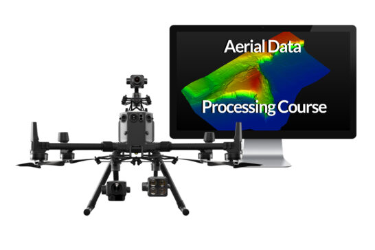 Aerial Data Processing | UK #1 Commercial Drone Licence Training : RUAS