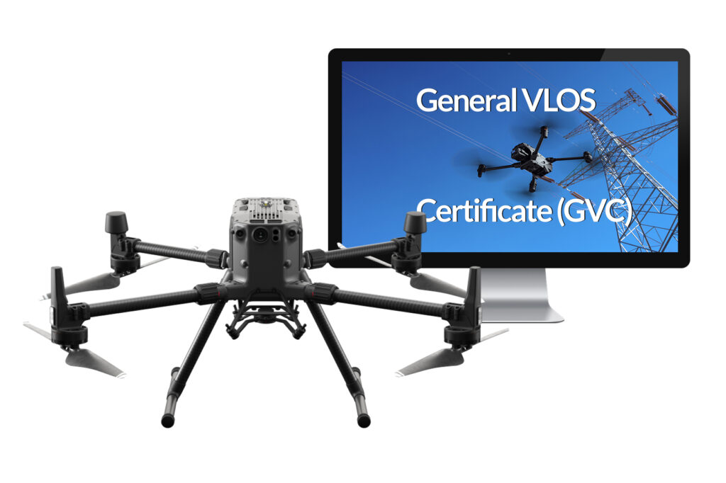 GVC Course - General VLOS Certificate (GVC) Training Course : RUAS