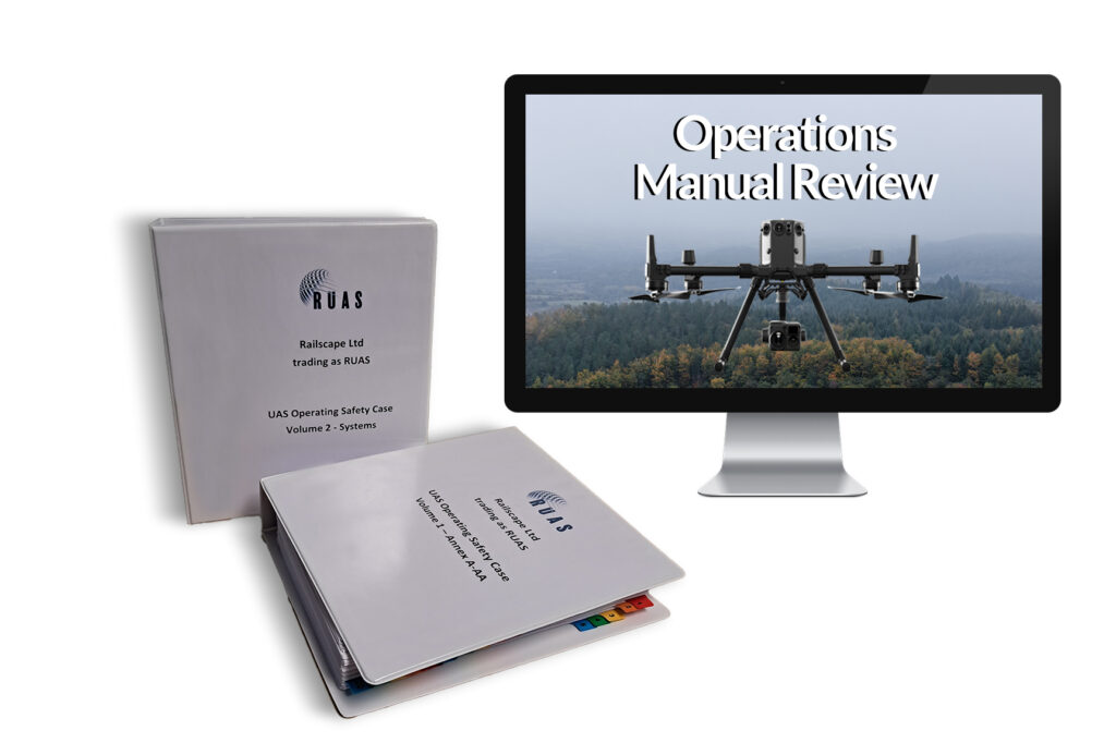Operations Manual Review Course | CAA Operational Authorisation : RUAS