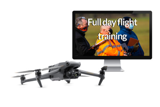 Full Day Drone & UAV Flight Training - Enhance Your Skills | RUAS