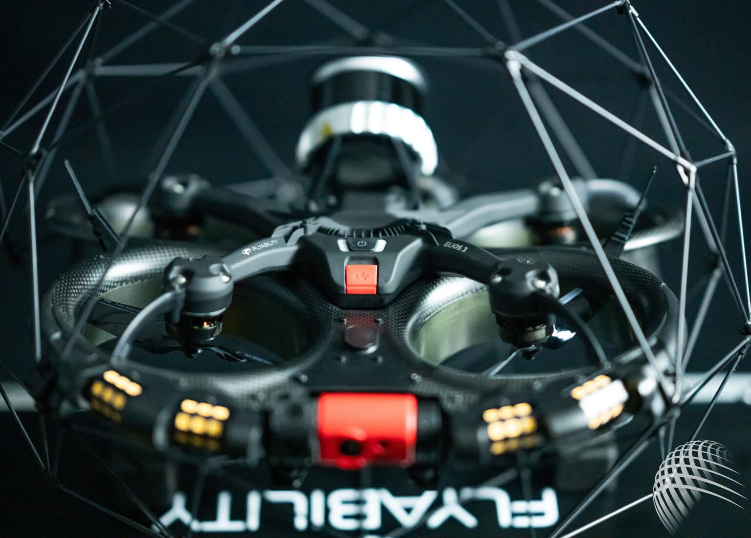 Benefits of Elios 3 for Internal Tank Inspections - RUAS