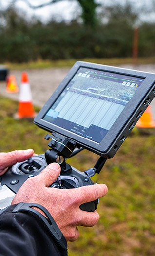 RUAS Drone Training Course | Learn to Fly with Drone Experts